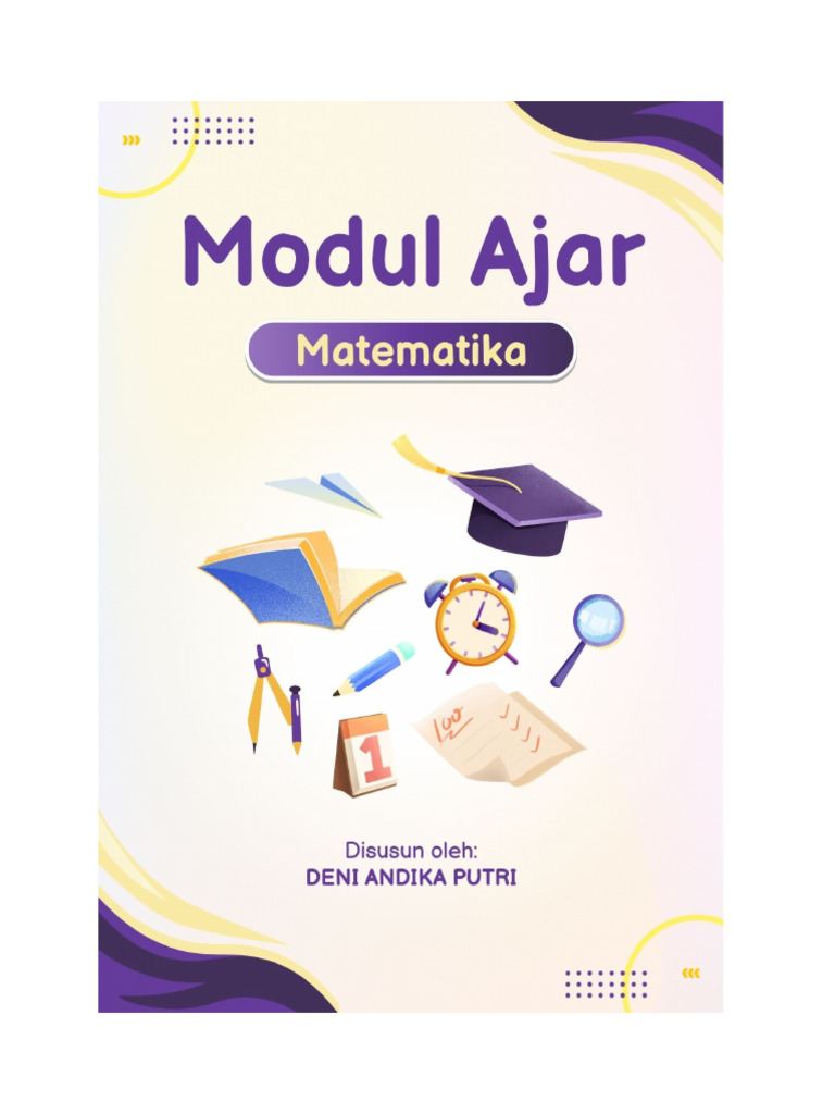 MODUL AJAR DEEP LEARNING Deni | PDF