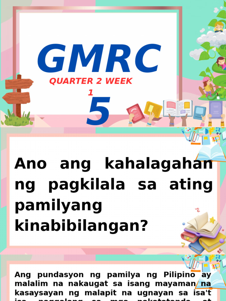 GMRC 5 Q2 Aug 29 2025 | PDF