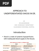 Mottling Score - ICM 2011 | PDF | Shock (Circulatory) | Sepsis