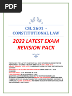 Understanding South Africa's New Constitution | PDF | Statutory ...