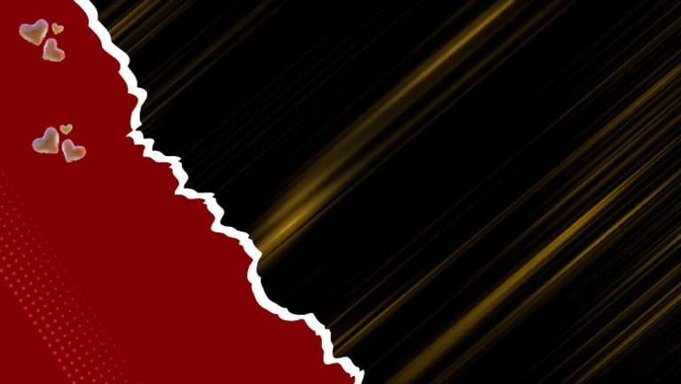 Red and Gold Dynamic Subscribers Celebration YouTube Thumbnail | PDF