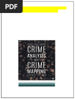 Crime Analysis Report - Template | PDF | Microsoft Excel | Data Analysis