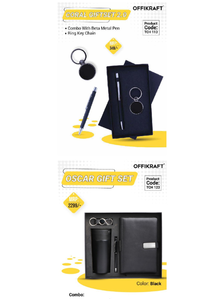 Offikraft Kits | PDF