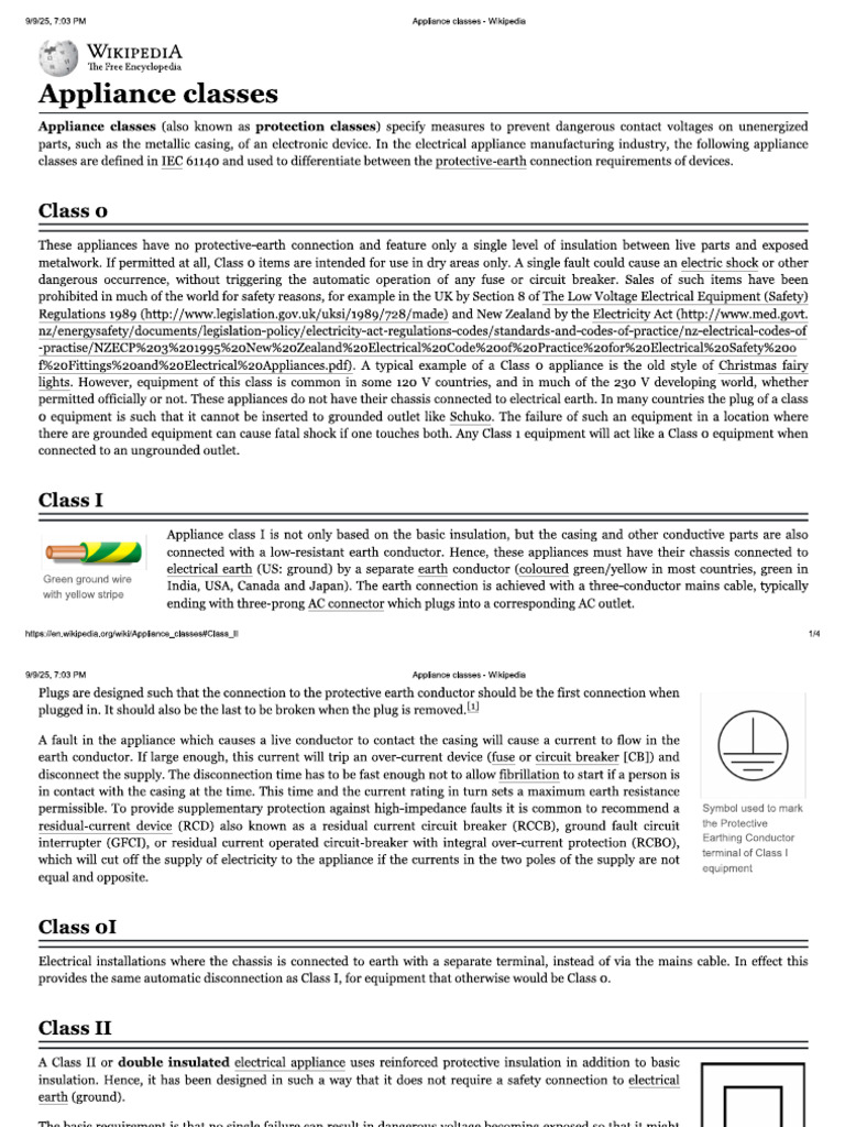 Double Insulation | PDF