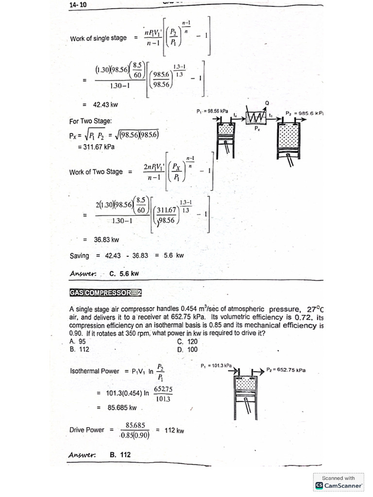 Compressor PDF | PDF