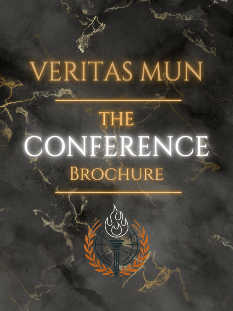 Conference Brochure - VRMUN'25 | PDF
