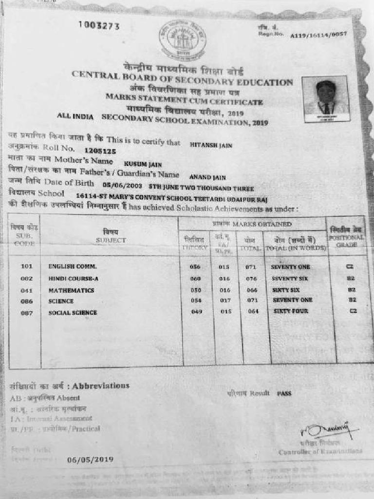 Hits 10th Result_compressed | PDF
