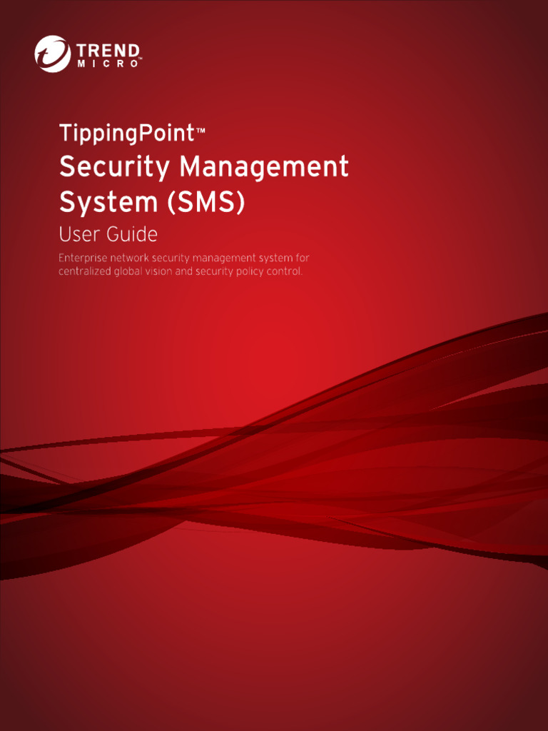 sms_5.2.0_ug | PDF | Radius | Transmission Control Protocol