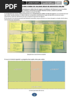 Plantilla Lean Canvas | PDF