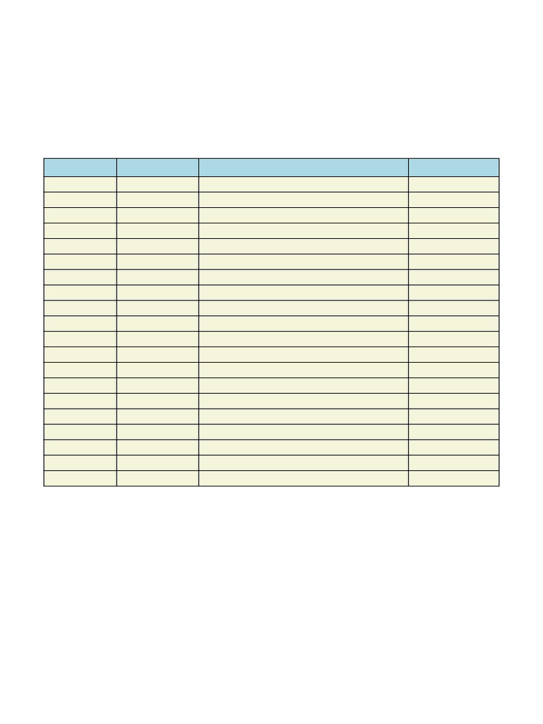 SAE Timetable 2025/2026 Academic Year | PDF | Science | Inquiry