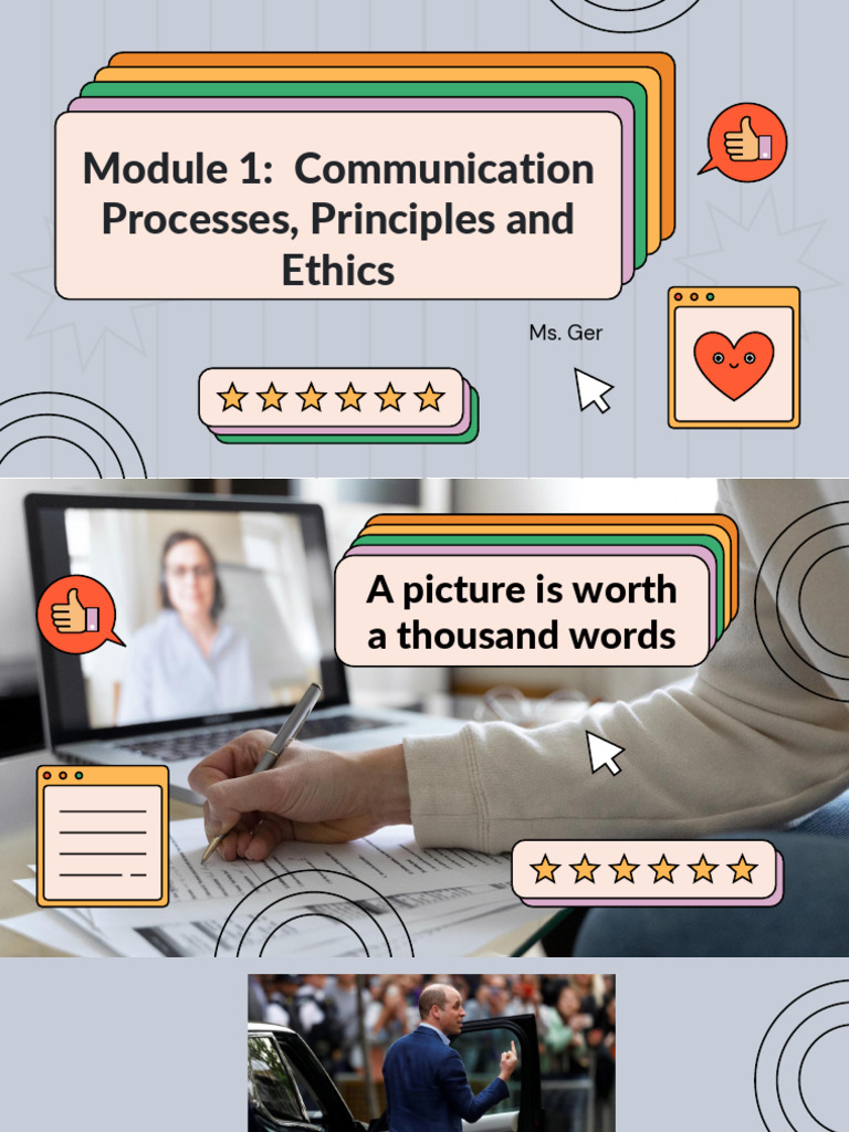 Purpose Communication - Lesson 1 | PDF | Communication | Cognition