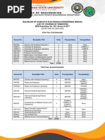 BSECE Program Overview and Requirements | PDF | Electronic Engineering ...