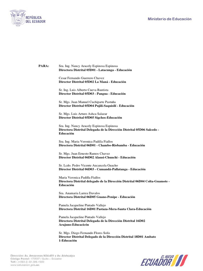 Mineduc CZ3 Dzasr 2024 1374 M | PDF | Etica social | Justicia