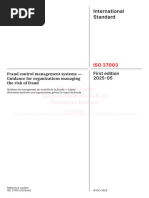 ISO 37301 2021 Amd 1 2024 (En) | PDF | International Organization For Standardization