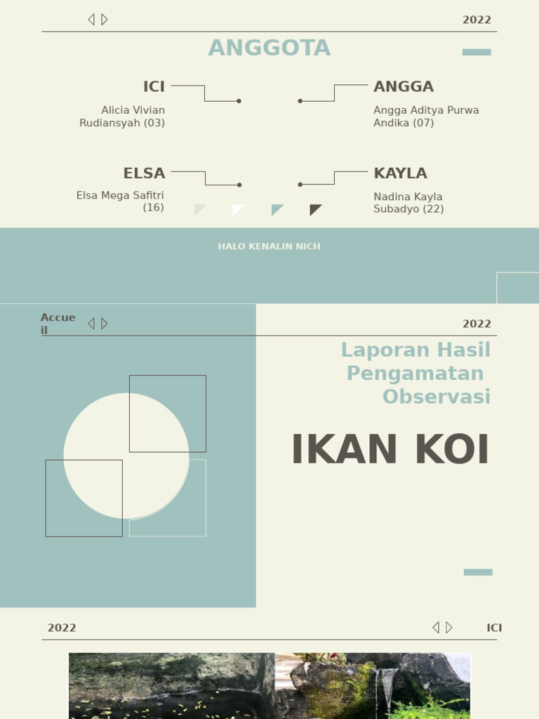 Animated & Interactive Project Proposal by Slidesgo | PDF
