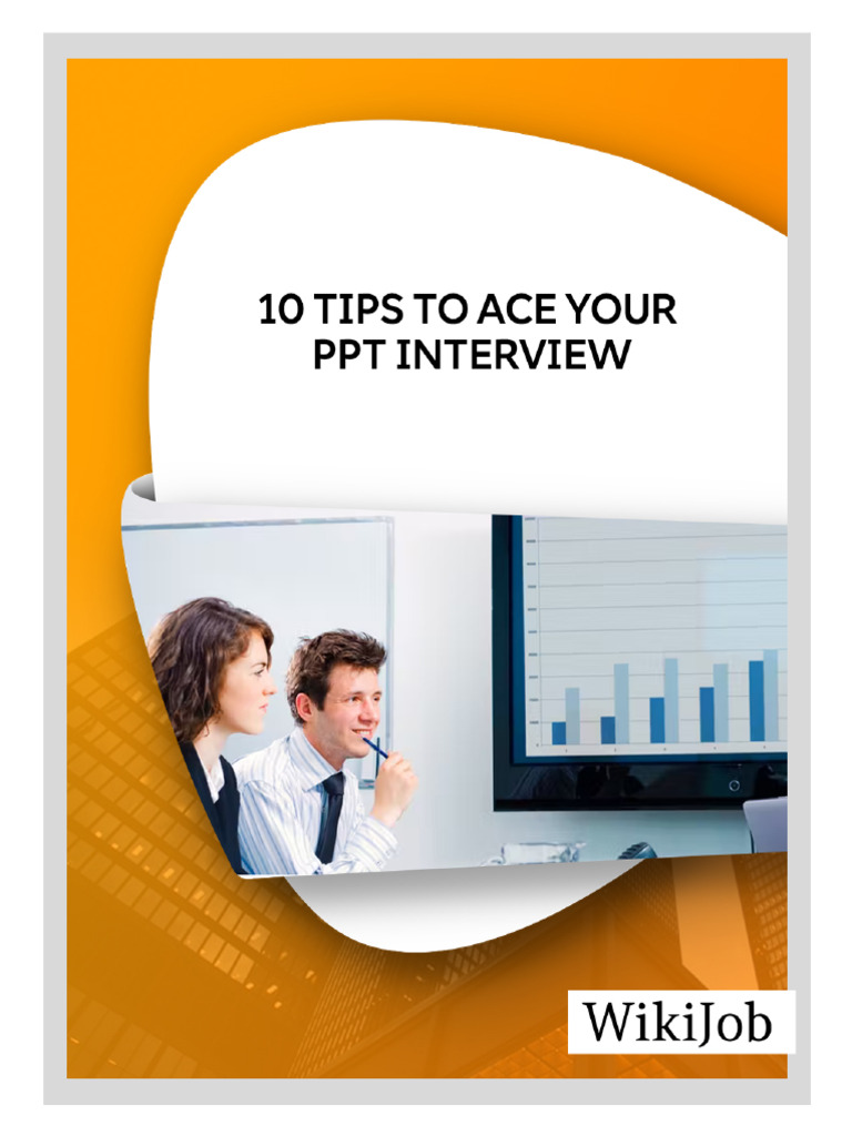 Ace Presentation Interview | PDF | Microsoft Power Point | Thought