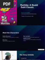 Matilda Movie Review and Summary | PDF