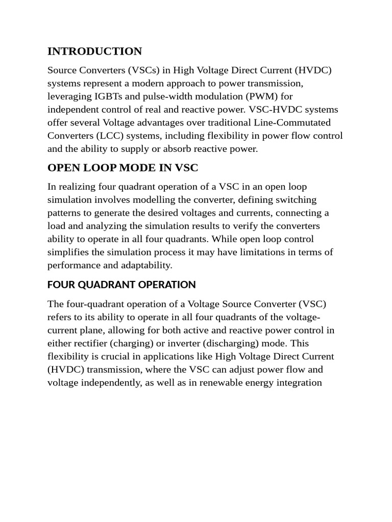 VSC Assignment | PDF