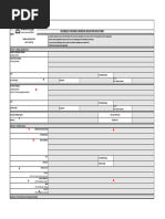 Vendor Declaration Form | PDF