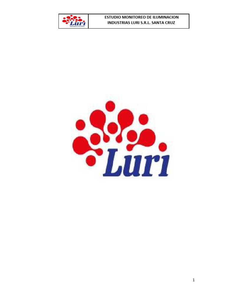 Industrias Luri S | PDF | Encendiendo | Ligero