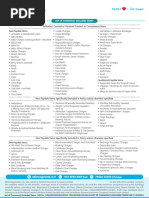 Freedom Health OTC 2025 Catalog Guide | PDF | Over The Counter Drug ...