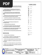 Reference Plumbing GENERAL NOTES | PDF | Business