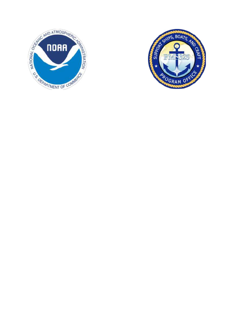 J-3 NOAA AGOR PHASE II DRLs rev06 - Final Clean P00010 04-09-21 | PDF