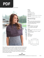 1405288189474-Elizabeth Coat Pattern Complete | PDF | Knitting | Crafts