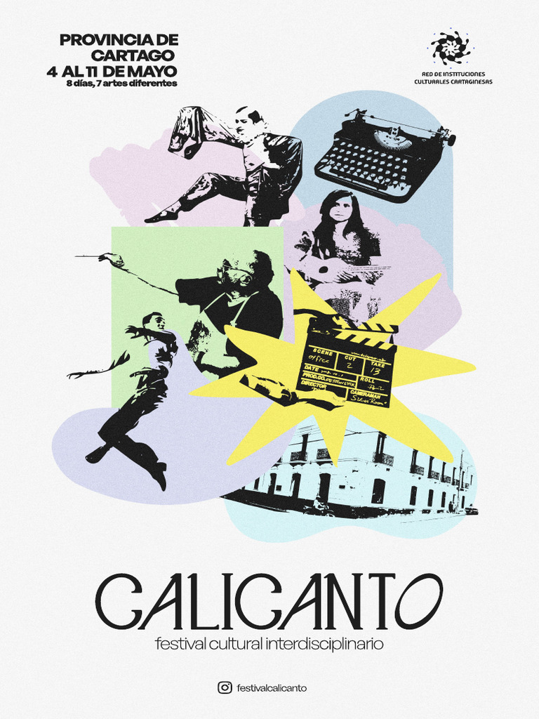 Festival Calicanto: Arte y Cultura en Cartago | PDF | Costa Rica