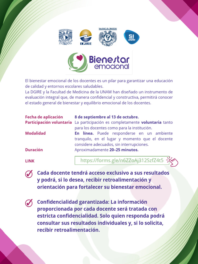 Bienestar Emocional | PDF