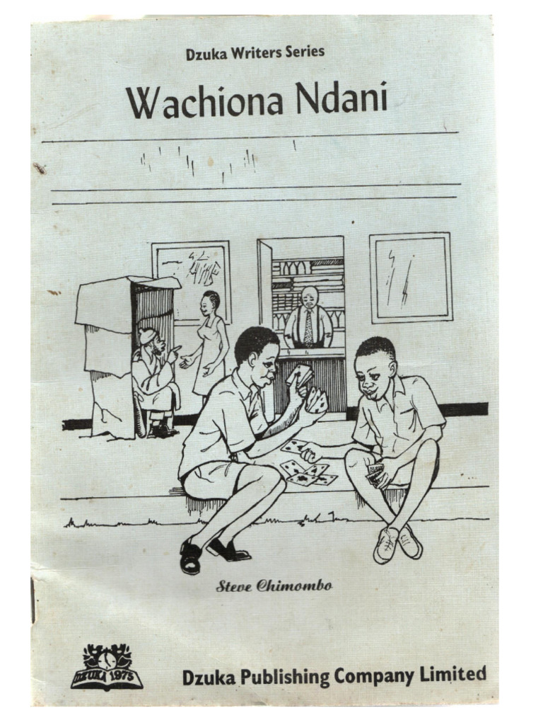 CHIMOMBO (1999) - Wachiona Ndani | PDF