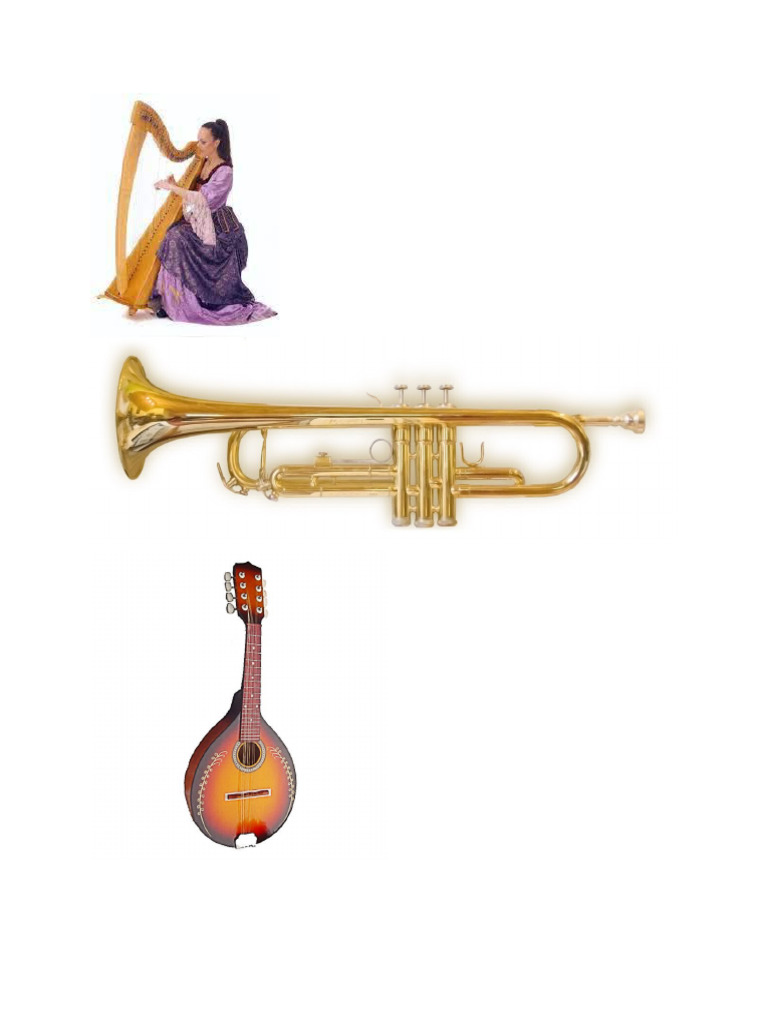 Muzicki Instrumenti Sliki | PDF