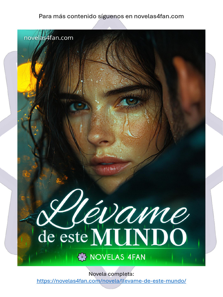 PDF - Llévame de Este Mundo | PDF