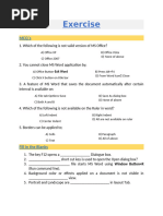N680 - Information Processing N5 Dictation Material and Instructions ...
