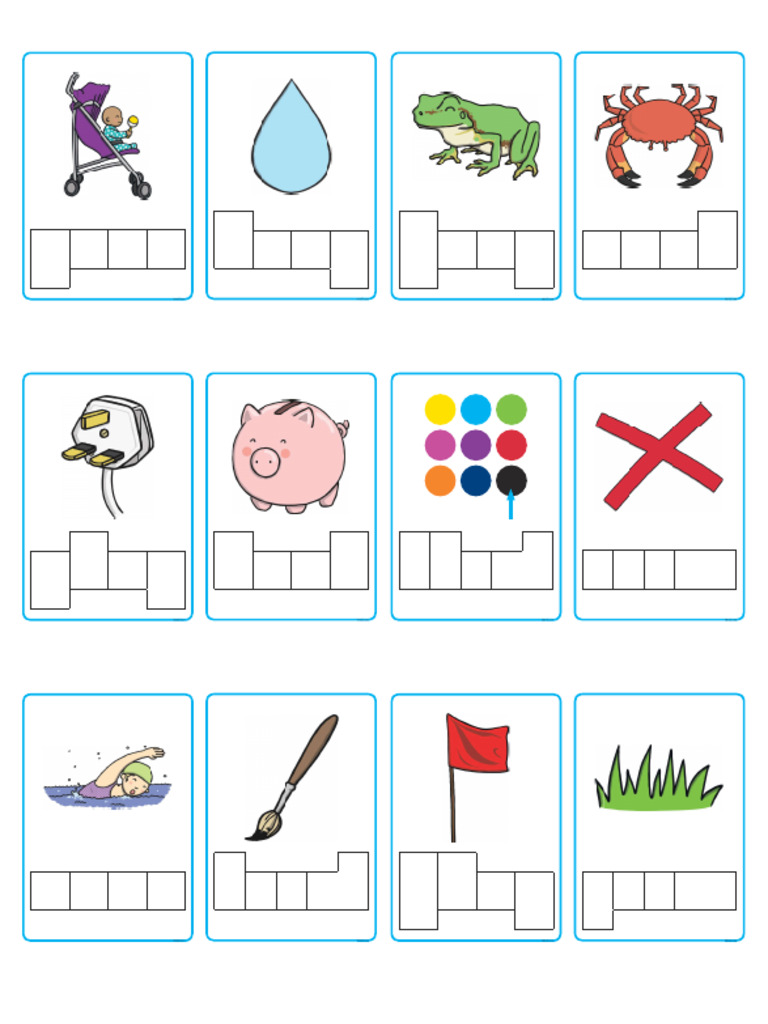 Cvcc Ccvc Oral | PDF