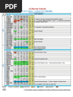 Academic Calendar | PDF | Academic Term | Educational Organizations