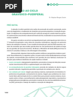 Cuidados de Saúde na Gravidez e Puerpério | PDF | Gravidez | Sistema de ...