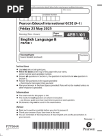 How To Write A Good PETER Paragraph | PDF