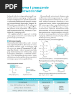 2.2 Budowa I Funkcje Sacharydow | PDF