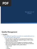 QUALITY Management System | PDF | Iso 9000 | Quality Management