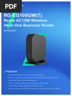 FortiGate 100F Datasheet Overview | PDF | Firewall (Computing ...