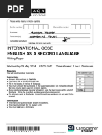 Cambridge IGCSE 0580 Mathematics Syllabus For Examination in 2025, 2026 ...