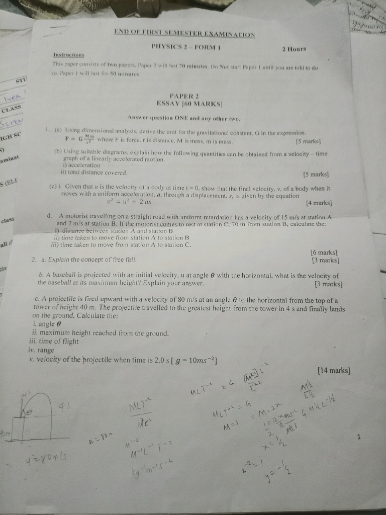 Physics | PDF