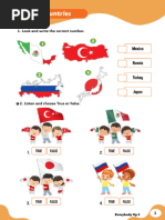 Adopt-A-Nation Country Project Description Revised | PDF