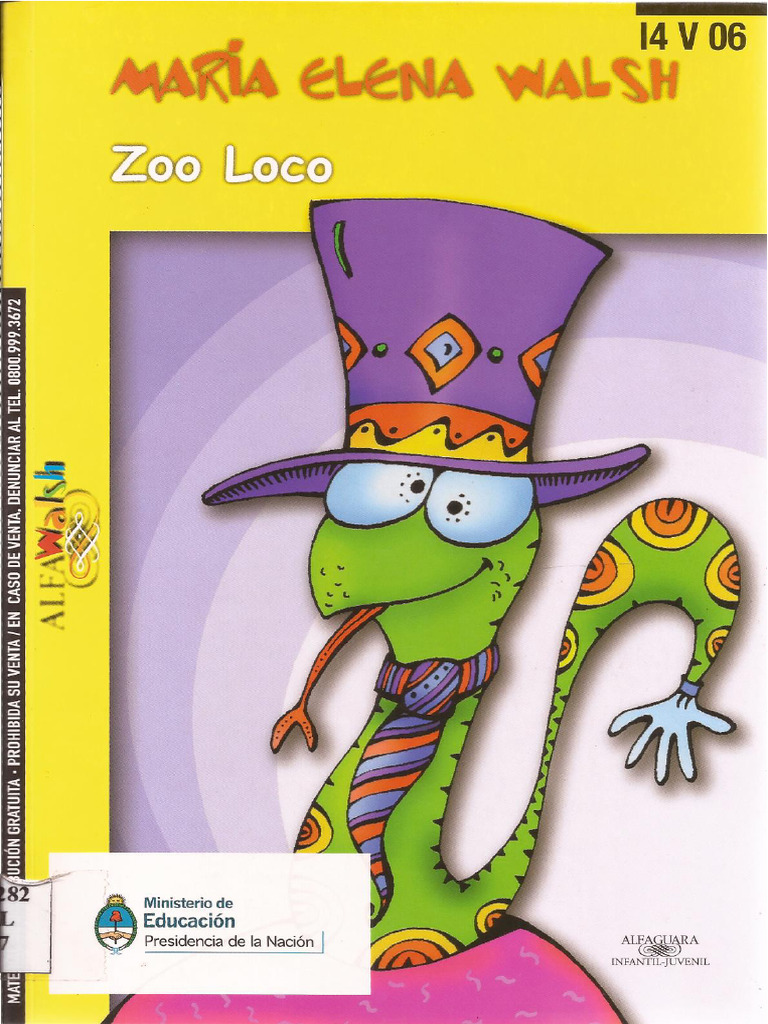 Zoo Loco | PDF