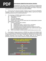 Pen Reg Guidelines | PDF