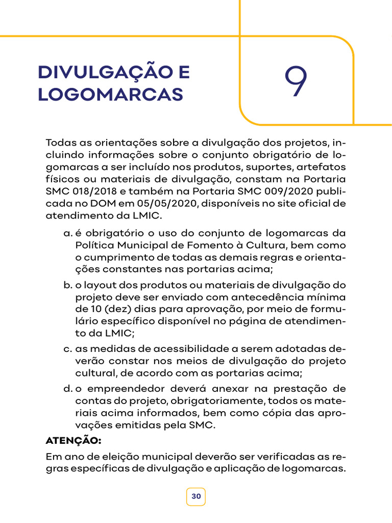Guia Divulgação e Logomarcas | PDF