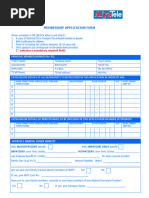 Mmi Registration Form Spouse Child | PDF | Social Institutions