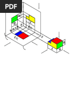 Tutorial 4-Orthographic Projections | PDF
