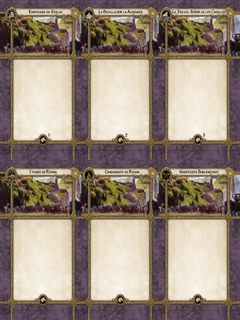 9VD ALeP 1 Children of Eorl TALLAT | PDF